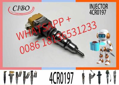 China Remanufactured Common Rail Diesel Injector PUMP INJECTOR 2C0273 4CR0197 for sale