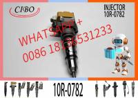 China Excavator Parts  E 322C 325C 3126E 3126B Engine common rail injector 10R-0782 178-0199 for sale