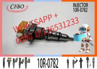 China Excavator Parts  E 322C 325C 3126E 3126B Engine common rail injector 10R-0782 178-0199 for sale