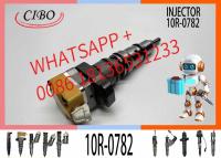China Excavator Parts  E 322C 325C 3126E 3126B Engine common rail injector 10R-0782 178-0199 for sale
