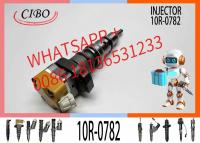 China Excavator Parts  E 322C 325C 3126E 3126B Engine common rail injector 10R-0782 178-0199 for sale