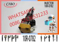 China Excavator Parts  E 322C 325C 3126E 3126B Engine common rail injector 10R-0782 178-0199 for sale