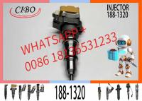 China 188-1320  Diesel 3126B/3126E Engine Common Rail Fuel Injector 196-4229 177-4754 177-4752 for sale
