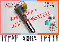 China 3126B 3126E c10 c11 Diesel Injector Nozzles 212-3467 232-1173 20R0758 4CR01974 10R1266 20R0758 Fuel Injector Set for sale