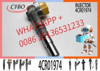 China 3126B 3126E c10 c11 Diesel Injector Nozzles 212-3467 232-1173 20R0758 4CR01974 10R1266 20R0758 Fuel Injector Set for sale