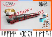 China 3126B 3126E c10 c11 Diesel Injector Nozzles 212-3467 232-1173 20R0758 4CR01974 10R1266 20R0758 Fuel Injector Set for sale