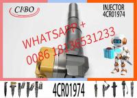 China 3126B 3126E c10 c11 Diesel Injector Nozzles 212-3467 232-1173 20R0758 4CR01974 10R1266 20R0758 Fuel Injector Set for sale