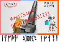 China 3126B 3126E c10 c11 Diesel Injector Nozzles 212-3467 232-1173 20R0758 4CR01974 10R1266 20R0758 Fuel Injector Set for sale