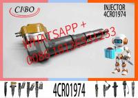 China 3126B 3126E c10 c11 Diesel Injector Nozzles 212-3467 232-1173 20R0758 4CR01974 10R1266 20R0758 Fuel Injector Set for sale