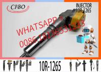 China Remanufactured Common Rail Diesel Injector PUMP INJECTOR 10R-1265 10R-1266 for sale
