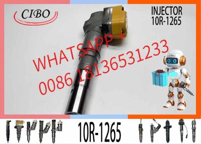 China Remanufactured Common Rail Diesel Injector PUMP INJECTOR 10R-1265 10R-1266 for sale