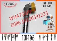 China Remanufactured Common Rail Diesel Injector PUMP INJECTOR 10R-1265 10R-1266 for sale