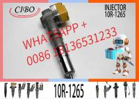 China Remanufactured Common Rail Diesel Injector PUMP INJECTOR 10R-1265 10R-1266 for sale