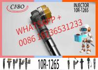 China Remanufactured Common Rail Diesel Injector PUMP INJECTOR 10R-1265 10R-1266 for sale