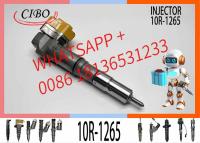 China Remanufactured Common Rail Diesel Injector PUMP INJECTOR 10R-1265 10R-1266 for sale
