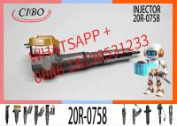 China Excavator Injector 10R-1267 10R1267 232-1171 2321171 206-1217 2061217 10R-0969 for 3126 Engine Parts Diesel Nozzle Assem for sale