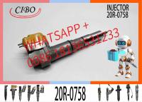 China Excavator Injector 10R-1267 10R1267 232-1171 2321171 206-1217 2061217 10R-0969 for 3126 Engine Parts Diesel Nozzle Assem for sale