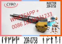 China Excavator Injector 10R-1267 10R1267 232-1171 2321171 206-1217 2061217 10R-0969 for 3126 Engine Parts Diesel Nozzle Assem for sale