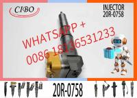 China Excavator Injector 10R-1267 10R1267 232-1171 2321171 206-1217 2061217 10R-0969 for 3126 Engine Parts Diesel Nozzle Assem for sale