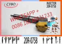 China Excavator Injector 10R-1267 10R1267 232-1171 2321171 206-1217 2061217 10R-0969 for 3126 Engine Parts Diesel Nozzle Assem for sale