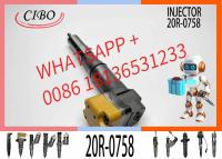 China Excavator Injector 10R-1267 10R1267 232-1171 2321171 206-1217 2061217 10R-0969 for 3126 Engine Parts Diesel Nozzle Assem for sale