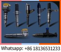 China 317-2300 Common Rail Fuel 320D 321D L Engine Injector 2645A717 326-4700 for sale