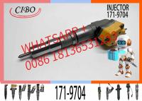 China 1563895 1697408 Engine Parts Fuel Injector 156-3895 169-7408 171-9704 For   3412 1719704 engine for sale