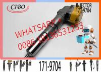 China 1563895 1697408 Engine Parts Fuel Injector 156-3895 169-7408 171-9704 For   3412 1719704 engine for sale