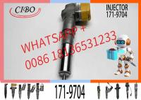 China 1563895 1697408 Engine Parts Fuel Injector 156-3895 169-7408 171-9704 For   3412 1719704 engine for sale