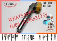 China 1563895 1697408 Engine Parts Fuel Injector 156-3895 169-7408 171-9704 For   3412 1719704 engine for sale