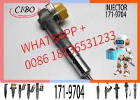 China 1563895 1697408 Engine Parts Fuel Injector 156-3895 169-7408 171-9704 For   3412 1719704 engine for sale