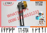 China 1563895 1697408 Engine Parts Fuel Injector 156-3895 169-7408 171-9704 For   3412 1719704 engine for sale
