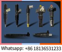 China 171-9710 Common Rail Fuel Excavator 3126 Injector 10R-9348 177-4752 178-0199 128-6601 177-4754 for sale