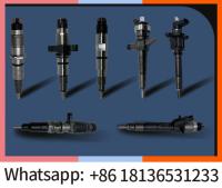 China 171-9710 Common Rail Fuel Excavator 3126 Injector 10R-9348 177-4752 178-0199 128-6601 177-4754 for sale