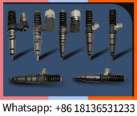 China 171-9710 Common Rail Fuel Excavator 3126 Injector 10R-9348 177-4752 178-0199 128-6601 177-4754 for sale