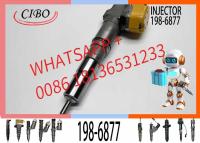 China Diesel Fuel Injector Common Rail Injector 198-6877 Fuel Injector Assembly A20R-4147 1986877 20R4147 For Truck7 for sale