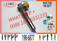 China Diesel Fuel Injector Common Rail Injector 198-6877 Fuel Injector Assembly A20R-4147 1986877 20R4147 For Truck7 for sale