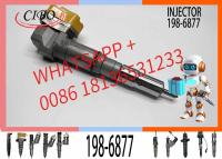 China Diesel Fuel Injector Common Rail Injector 198-6877 Fuel Injector Assembly A20R-4147 1986877 20R4147 For Truck7 for sale