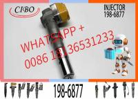 China Diesel Fuel Injector Common Rail Injector 198-6877 Fuel Injector Assembly A20R-4147 1986877 20R4147 For Truck7 for sale