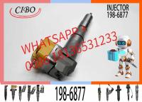 China Diesel Fuel Injector Common Rail Injector 198-6877 Fuel Injector Assembly A20R-4147 1986877 20R4147 For Truck7 for sale