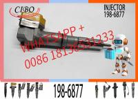 China Diesel Fuel Injector Common Rail Injector 198-6877 Fuel Injector Assembly A20R-4147 1986877 20R4147 For Truck7 for sale