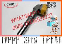 China High Quality New Diesel Common Rail Fuel Injector 232-1166 232-1167 20R-5392 232-1168 Engine Parts For   3 for sale