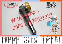 China High Quality New Diesel Common Rail Fuel Injector 232-1166 232-1167 20R-5392 232-1168 Engine Parts For   3 for sale
