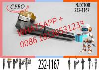 China High Quality New Diesel Common Rail Fuel Injector 232-1166 232-1167 20R-5392 232-1168 Engine Parts For   3 for sale