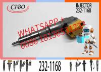 China High quality 0R-9349 diesel fuel injectors 232-1168 for  Engine 3408 3412 parts No reviews yet for sale
