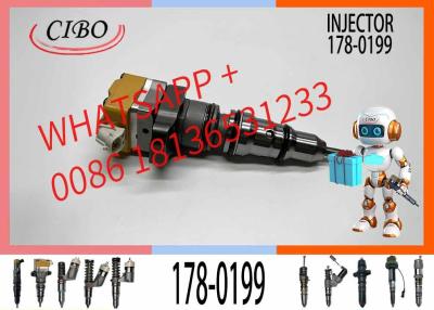China Excavator E322C E325C Engine 3126 Fuel Injector GP 1780199 Diesel Injector Nozzle 178-0199 for sale