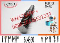 China 4P9075 4P9076 7E6408 4P9077 Diesel Fuel Injector Assembly For  3512A 3508 3512 3516 Marine Engine Excavator G for sale