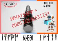 China 4P9075 4P9076 7E6408 4P9077 Diesel Fuel Injector Assembly For  3512A 3508 3512 3516 Marine Engine Excavator G for sale