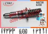 China 4P9075 4P9076 7E6408 4P9077 Diesel Fuel Injector Assembly For  3512A 3508 3512 3516 Marine Engine Excavator G for sale