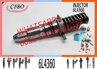 China 4P9075 4P9076 7E6408 4P9077 Diesel Fuel Injector Assembly For  3512A 3508 3512 3516 Marine Engine Excavator G for sale
